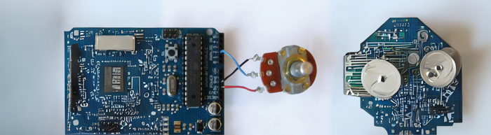 Arduino Tutorial: Potentiometer