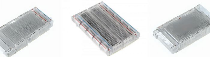 Tutorial: Breadboard - Steckplatine