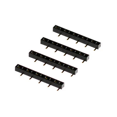 Crazyflie Female deck connector (SMD)