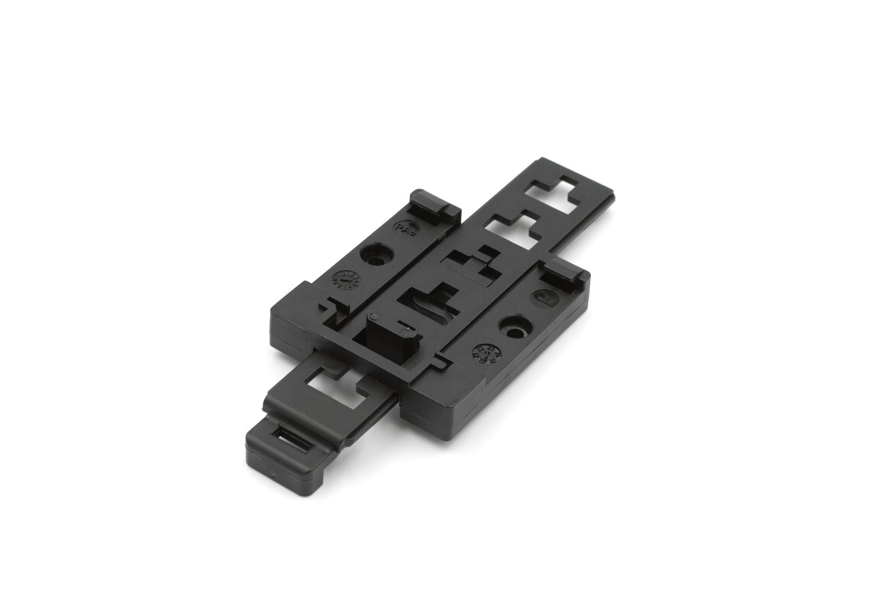 DIN rail clip