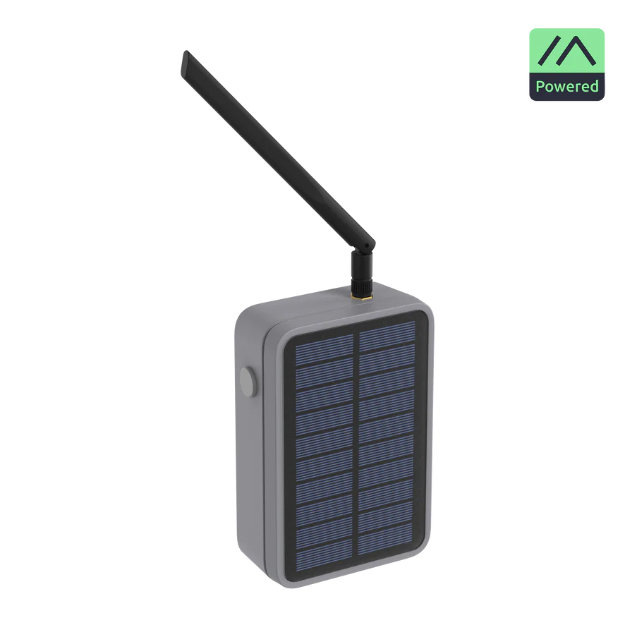 WisMesh Repeater Mini - Reliable Meshtastic connectivity for off-grid