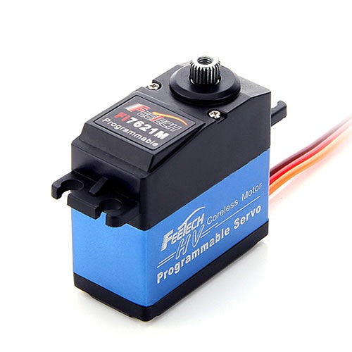 Fi7621M Programmable HV Digital Servo 21kg.cm