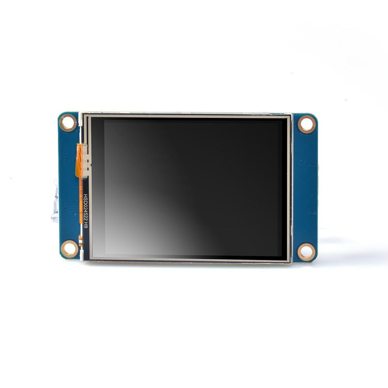 Nextion HMI Displays - touchscreen solutions for IoT projects