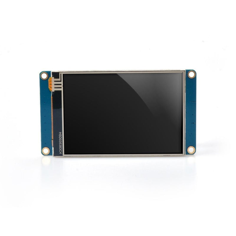 Nextion HMI Displays - touchscreen solutions for IoT projects