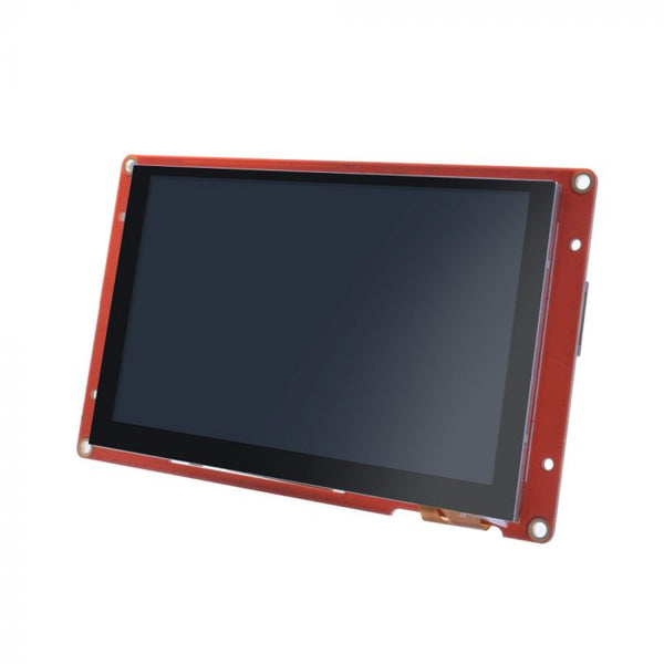 Nextion HMI Displays – Touchscreen-Lösungen für IoT-Projekte