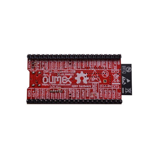Olimex ESP32-S2-WROVER-DevKit-USB