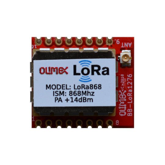 Olimex LoRa868