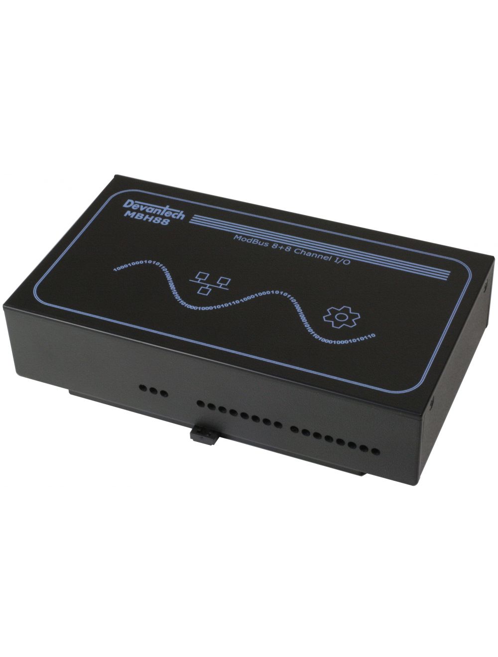 MBH88 8 x 16A modbus relay