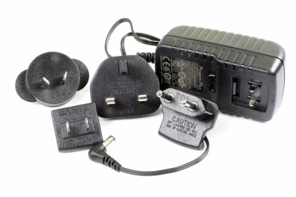 Universal 12vdc Mains Adapter