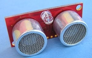 SRF08 High Performance Ultrasonic Ranger Finder